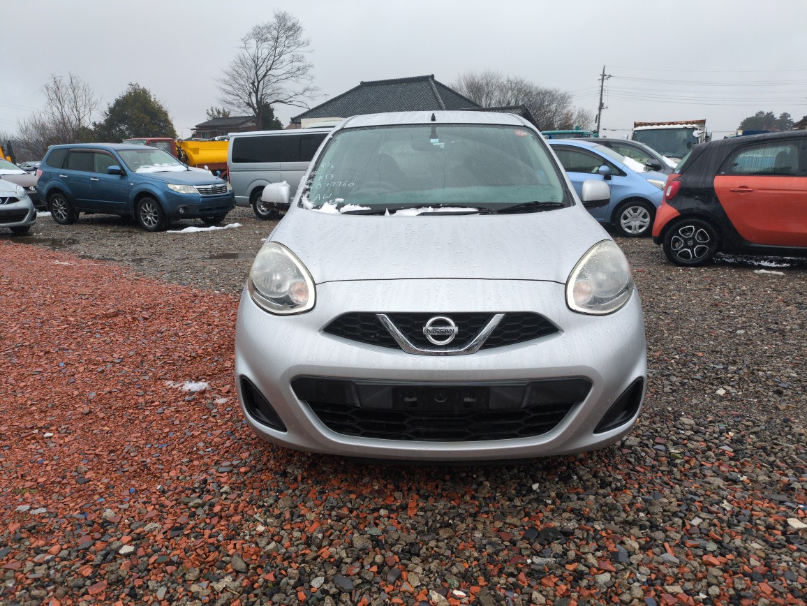 NISSAN MARCH – Dino's Motors