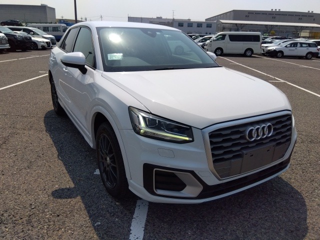 AUDI Q2 – Dino's Motors