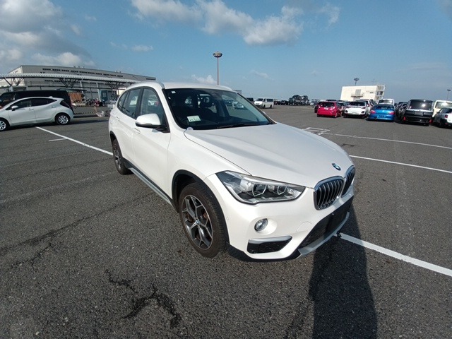 BMW X1 – Dino's Motors