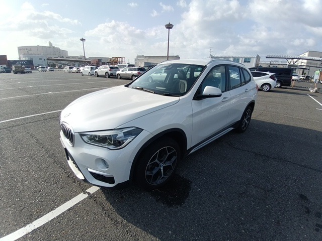 BMW X1 – Dino's Motors